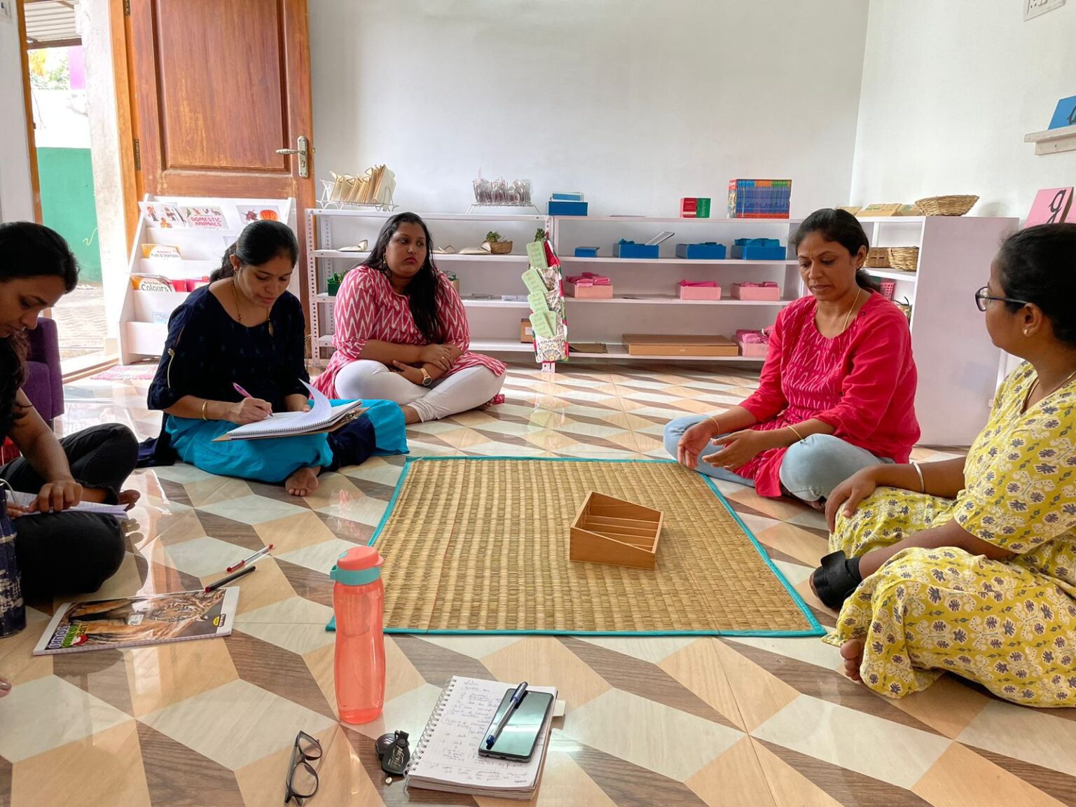 Chisel Montessori Teacher Training | Chisel Montessori School | Chennai